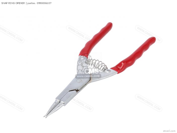 0990006107: SNAP RING OPENER Suzuki - buy the 09900-06107 at CMSNL