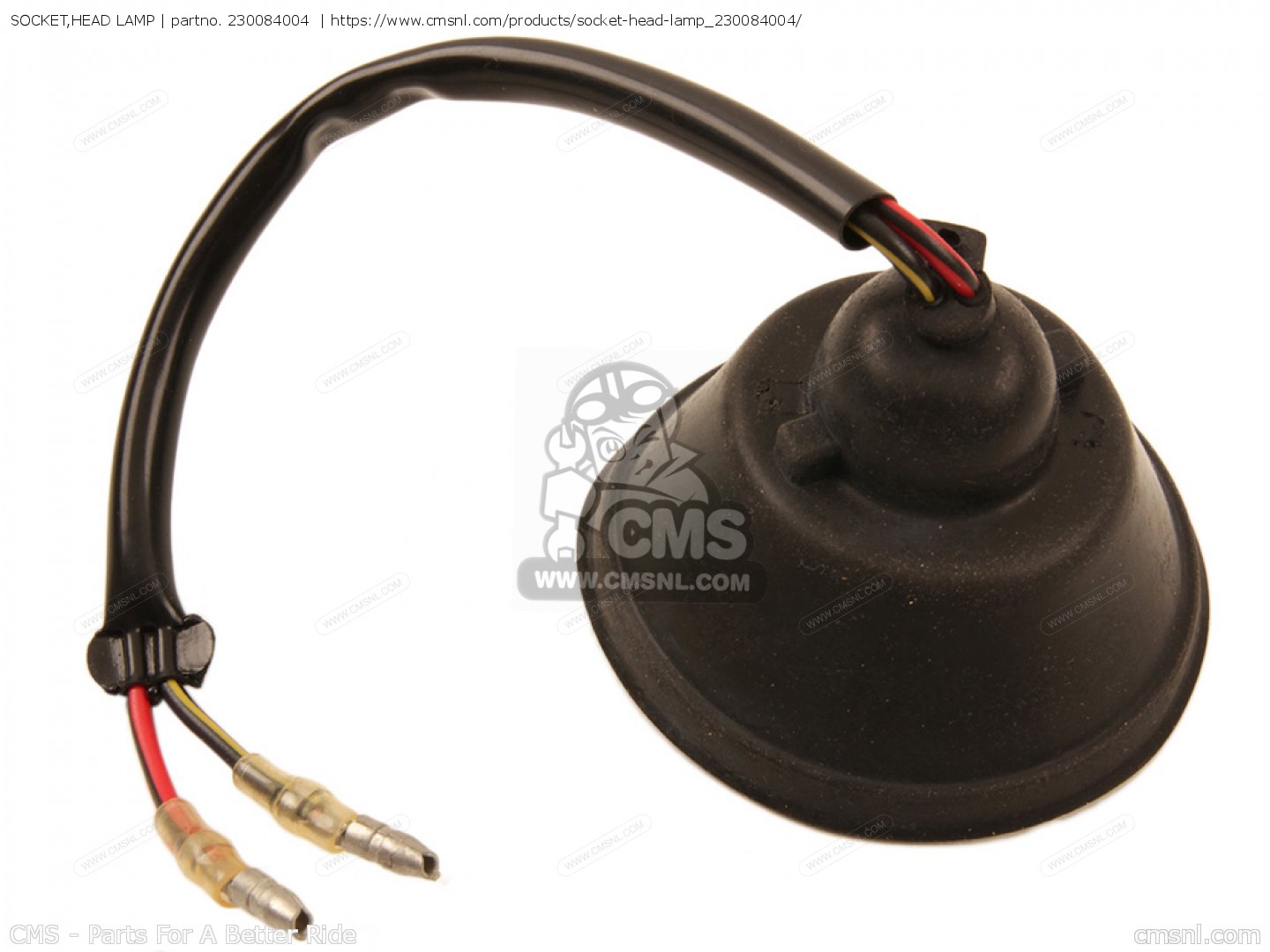 230084004: Socket-assy Kawasaki - buy the 23008-4004 at CMSNL