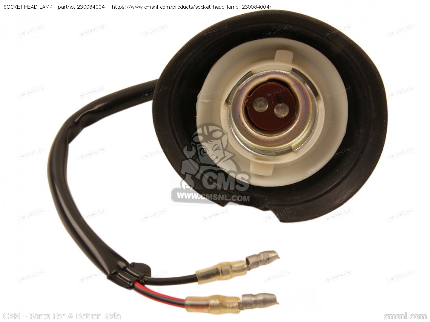 230084004: Socket-assy Kawasaki - buy the 23008-4004 at CMSNL