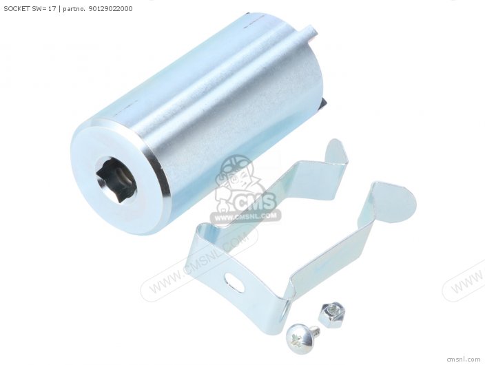 90129022000: SOCKET SW=17 KTM - buy the 90129022000 at CMSNL