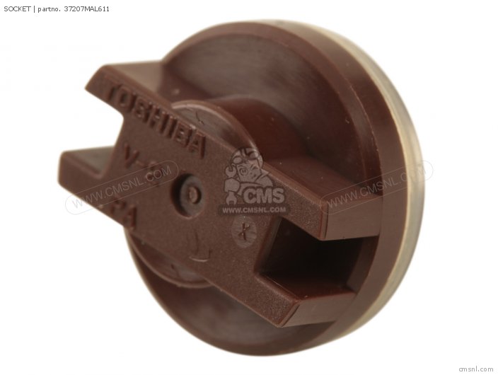 37207MAL611: SOCKET Honda - buy the 37207-MAL-611 at CMSNL