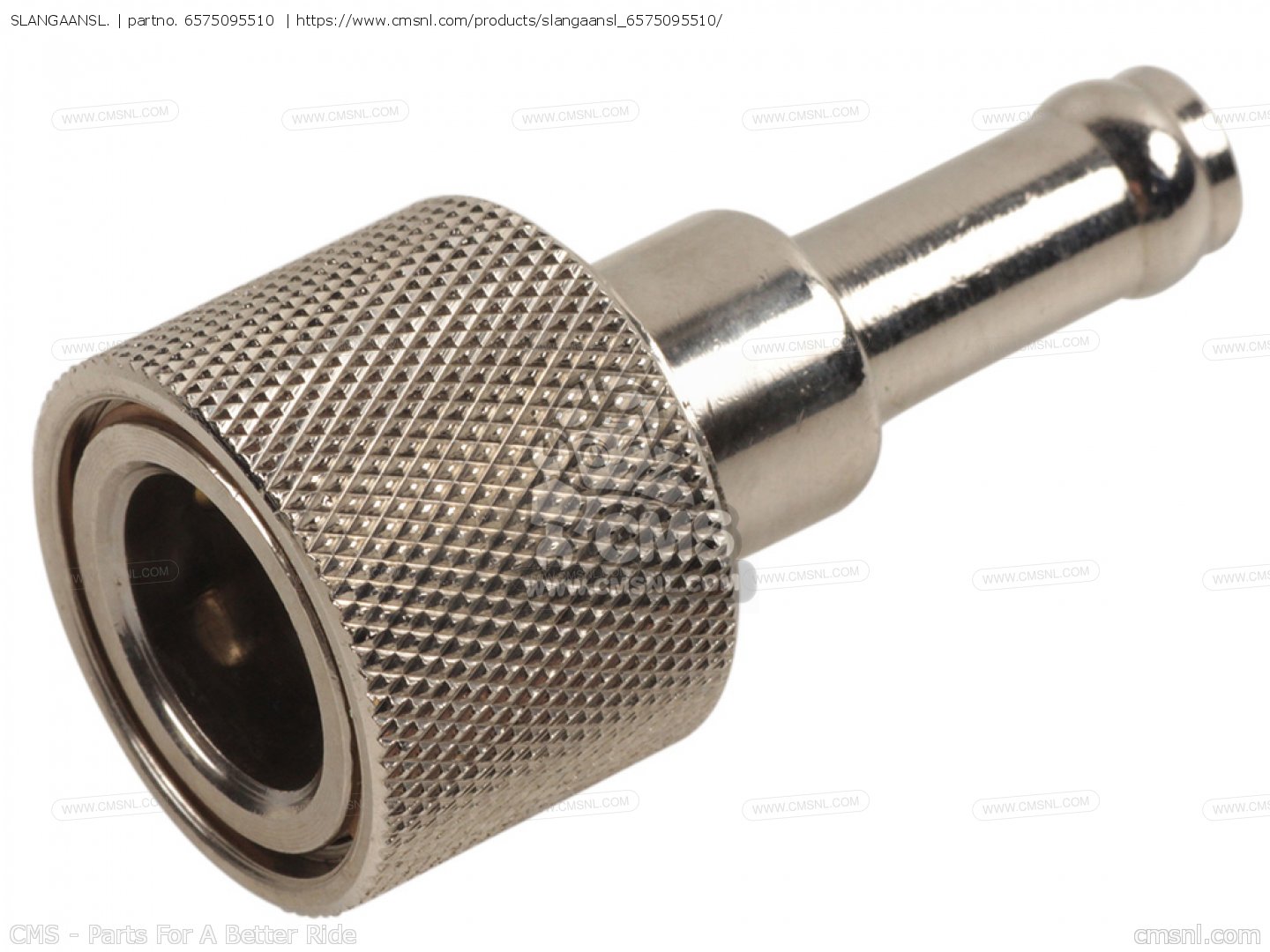 6575095510: SOCKET,FUEL HOSE Suzuki - buy the 65750-95510 at CMSNL