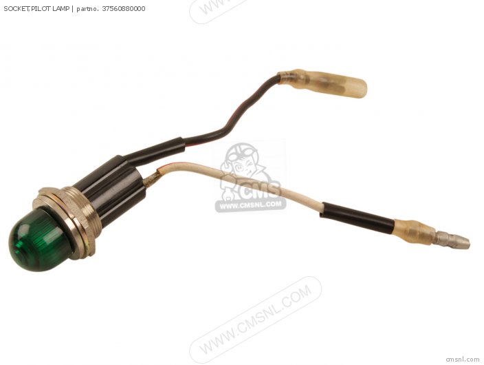 37560880000: SOCKET,PILOT LAMP Honda - buy the 37560-880-000 at CMSNL