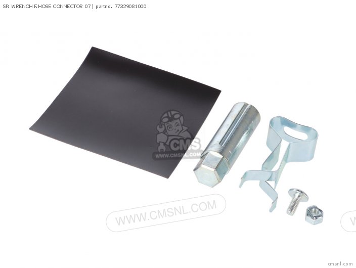 77329081000: SP. WRENCH F.HOSE CONNECTOR 07 KTM - buy the 77329081000 ...