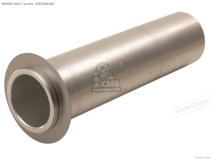 2CR253W000: SPACER ASSY Yamaha - buy the 2CR-253W0-00-00 at CMSNL