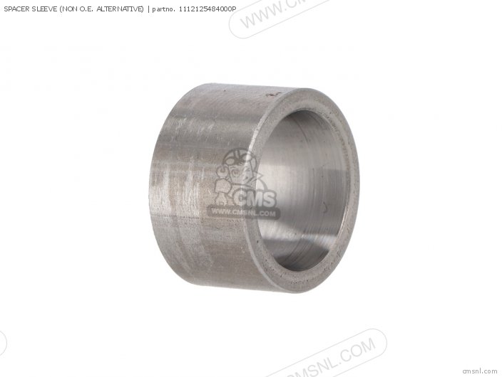 1112125484000P: SPACER SLEEVE (NON O.E. ALTERNATIVE) Alternative parts ...