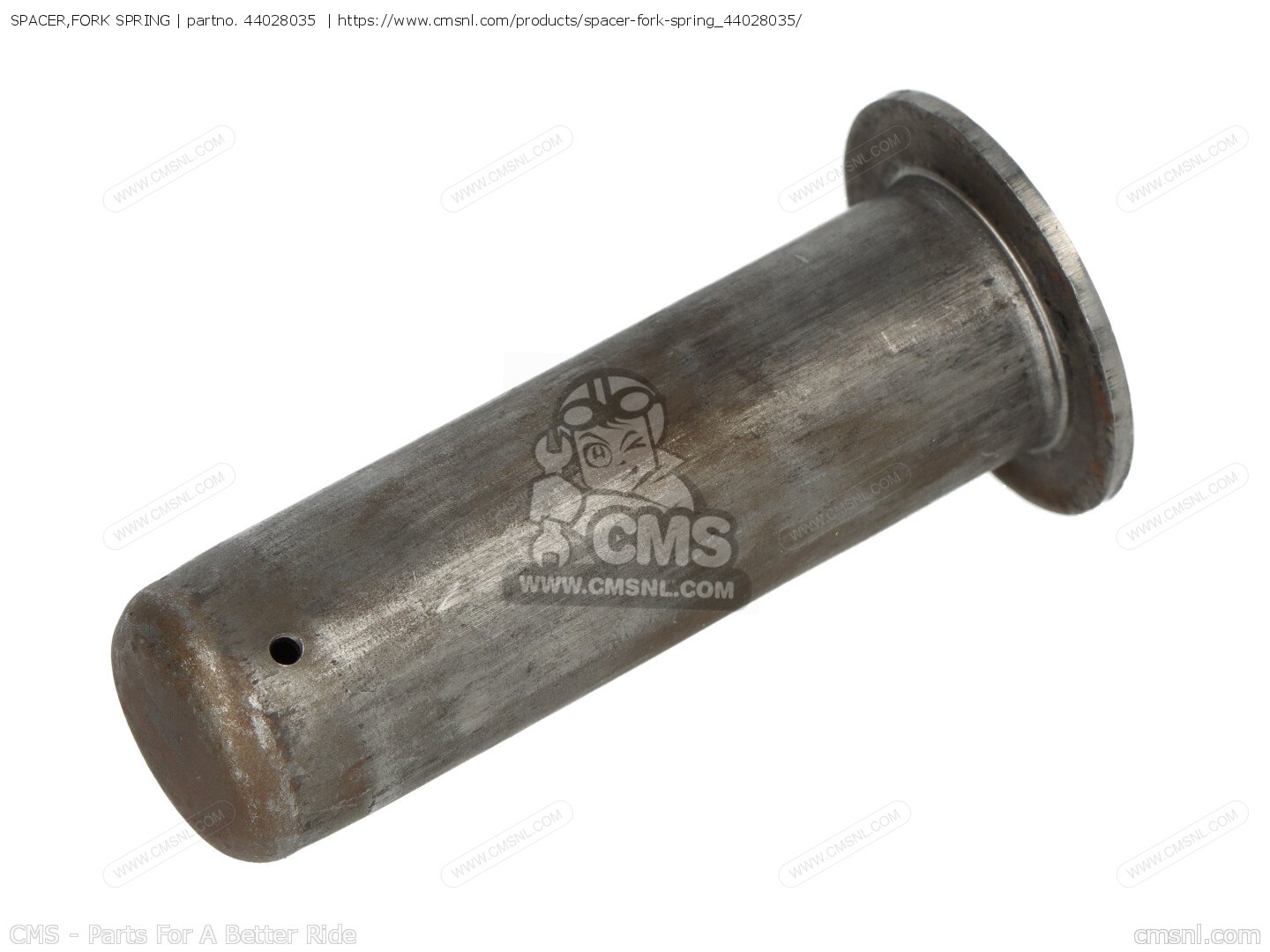 44028035: Spacer,fork Spring Kawasaki - buy the 44028-035 at CMSNL