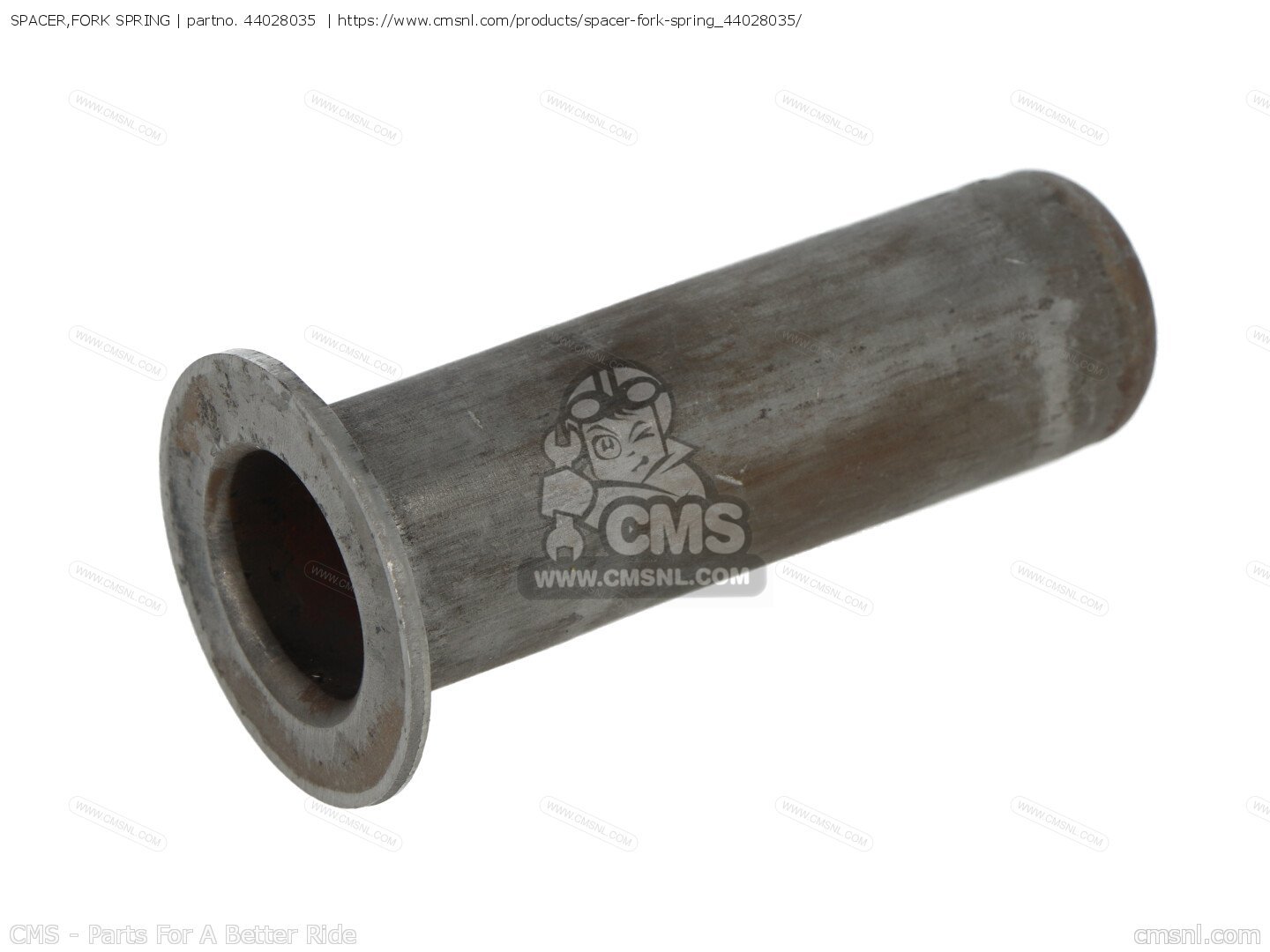 44028035: Spacer,fork Spring Kawasaki - buy the 44028-035 at CMSNL