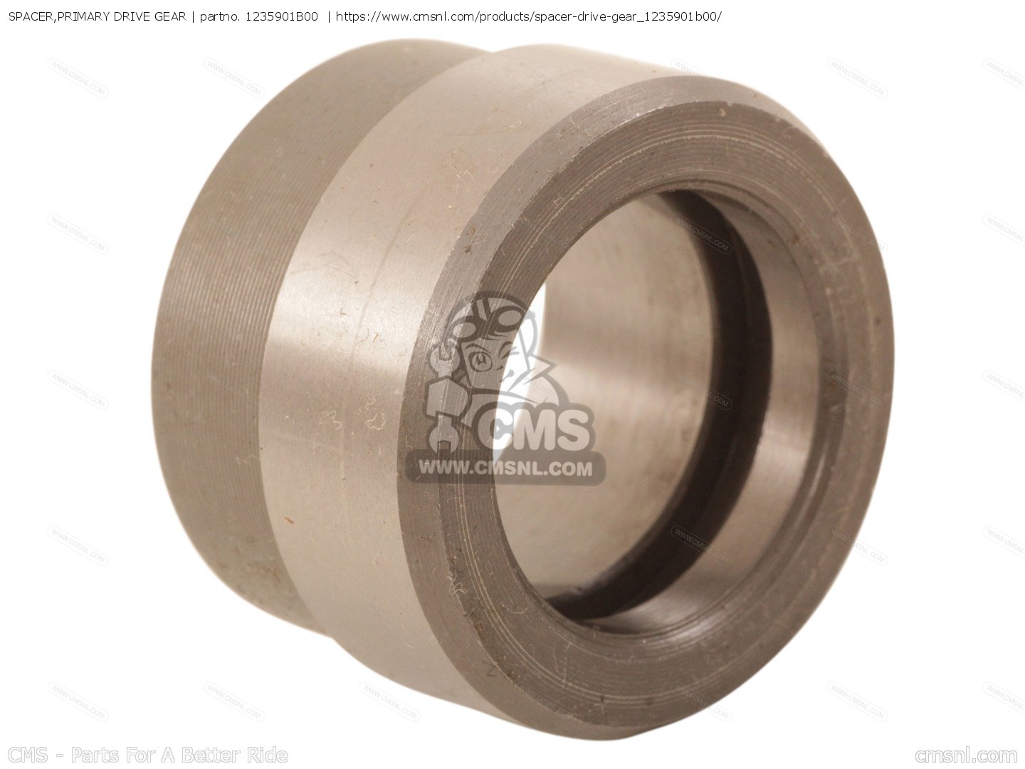 1235901B00: Spacer,primary Drive Gear Suzuki - buy the 12359-01B00 at CMSNL