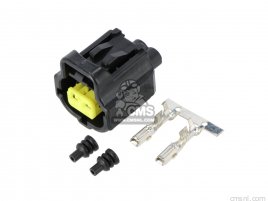 000700000OC Spare Connector Oc 4-Pins-Bu, 000700000OCA