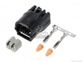 000700000OC Spare Connector Oc 4-Pins-Bu, 000700000OCA