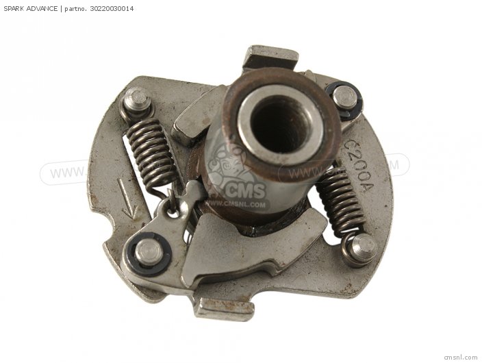 SPARK ADVANCE for Honda - order at CMSNL