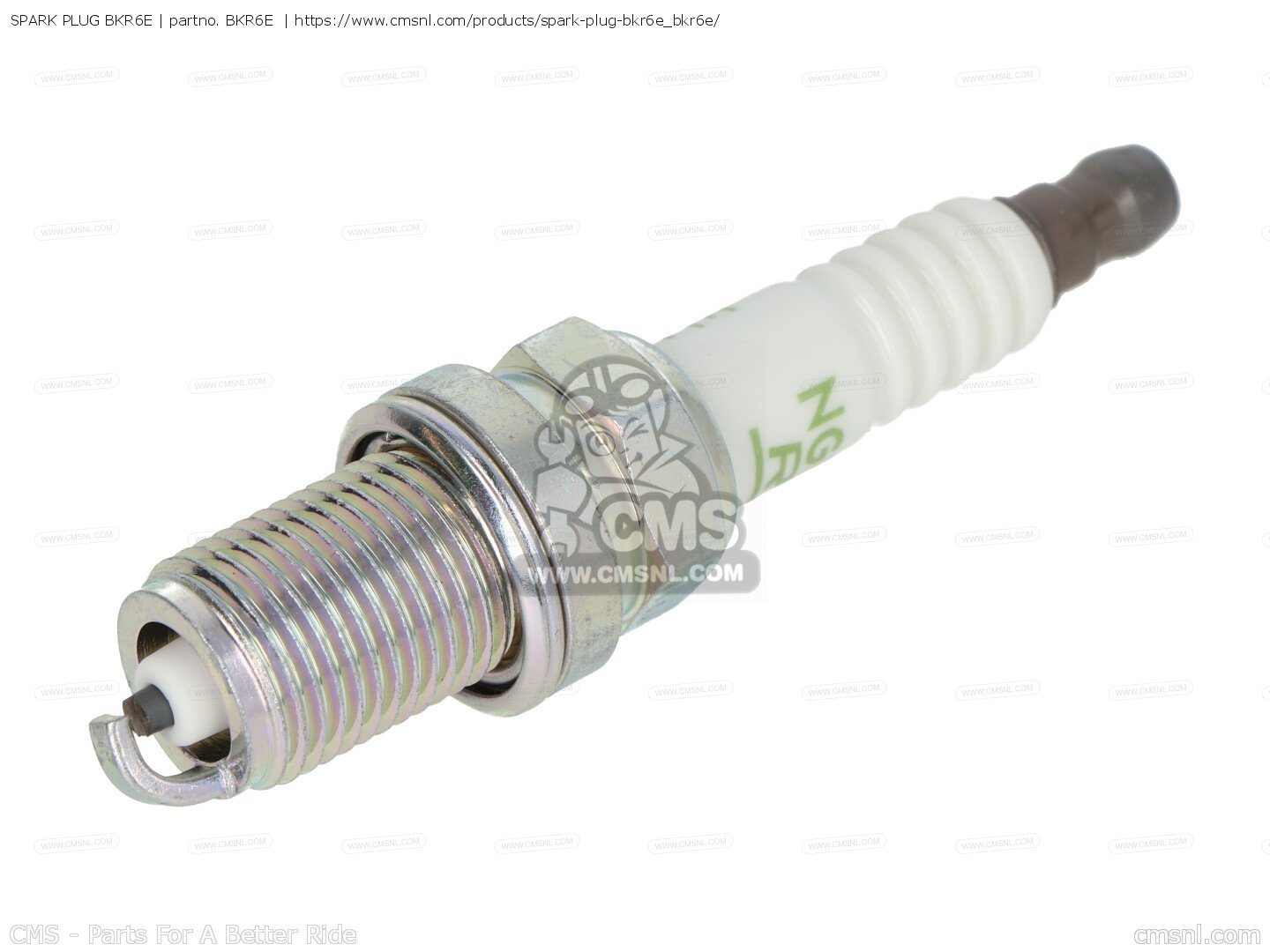 BKR6E: Spark Plug Bkr6e Kawasaki - buy the BKR6E at CMSNL