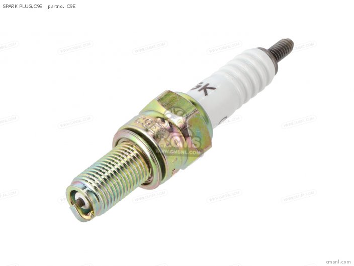 C9E: SPARK PLUG,C9E Kawasaki - buy the C9E at CMSNL
