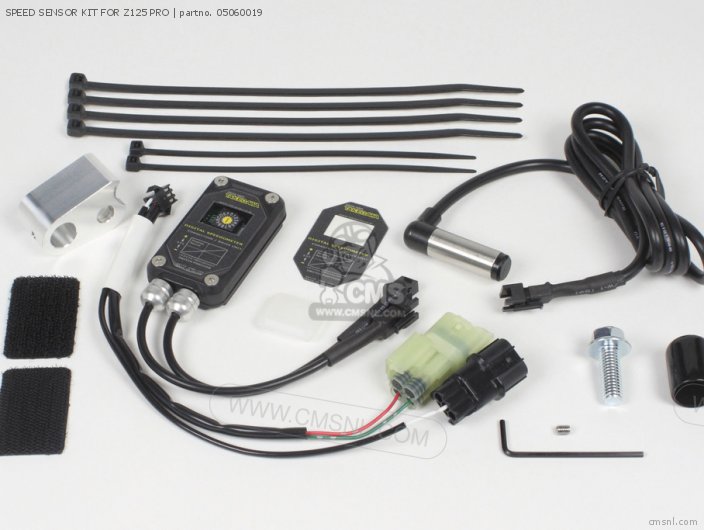 05060019: SPEED SENSOR KIT FOR Z125 PRO Takegawa - buy the 05-06-0019 ...