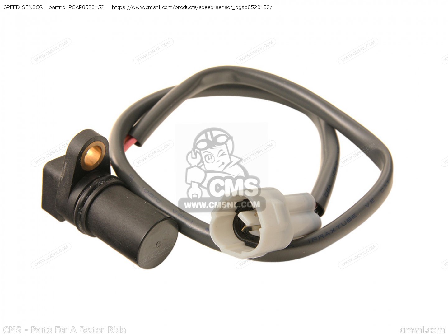 PGAP8520152: SPEED SENSOR Piaggio Group - buy the PGAP8520152 at CMSNL