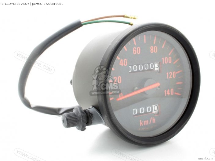 37200KF9681: SPEEDMETER ASSY Honda - buy the 37200-KF9-681 at CMSNL
