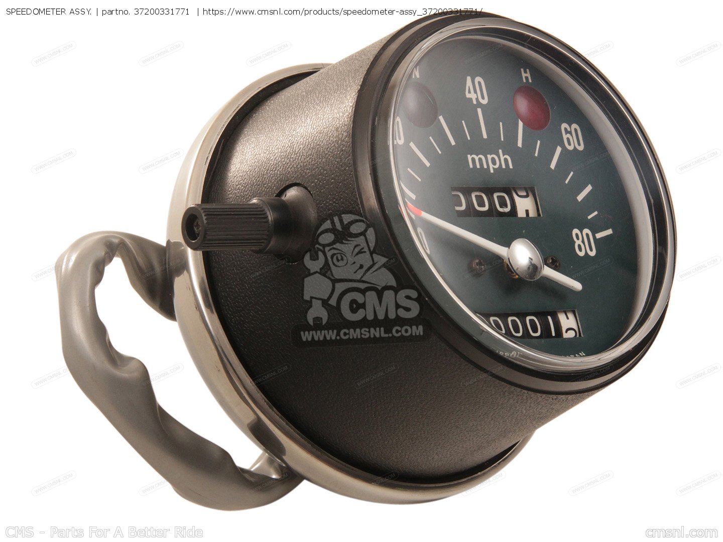 SPEEDOMETER ASSY. for Honda - order at CMSNL