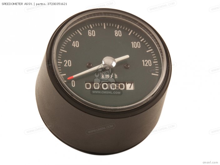 37200351621: Speedometer Assy. Honda - buy the 37200-351-621 at CMSNL