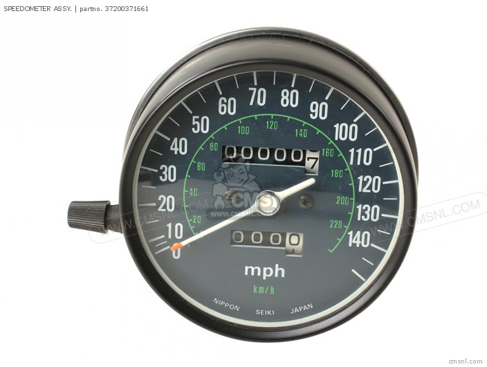 SPEEDOMETER ASSY. for Honda - order at CMSNL
