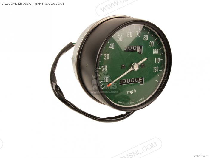 SPEEDOMETER ASSY. for Honda - order at CMSNL