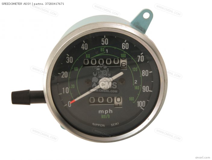 SPEEDOMETER ASSY for Honda - order at CMSNL