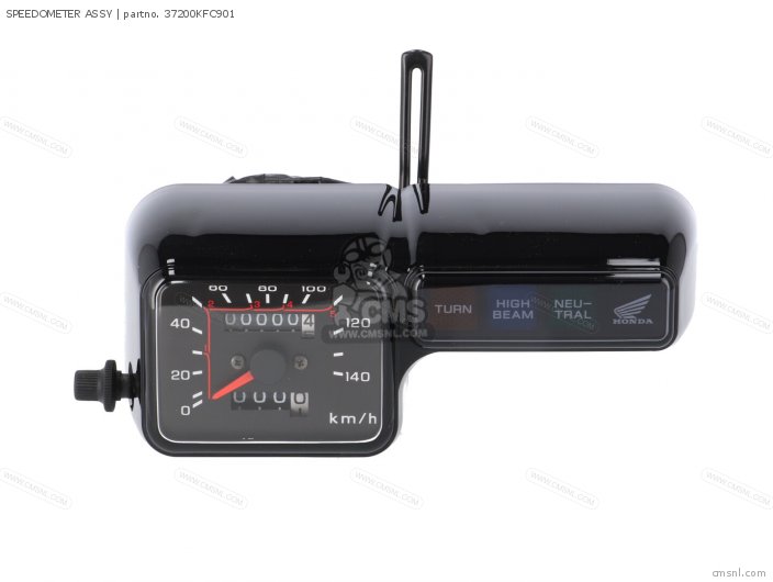 37200KFC901: Speedometer Assy Honda - buy the 37200-KFC-901 at CMSNL