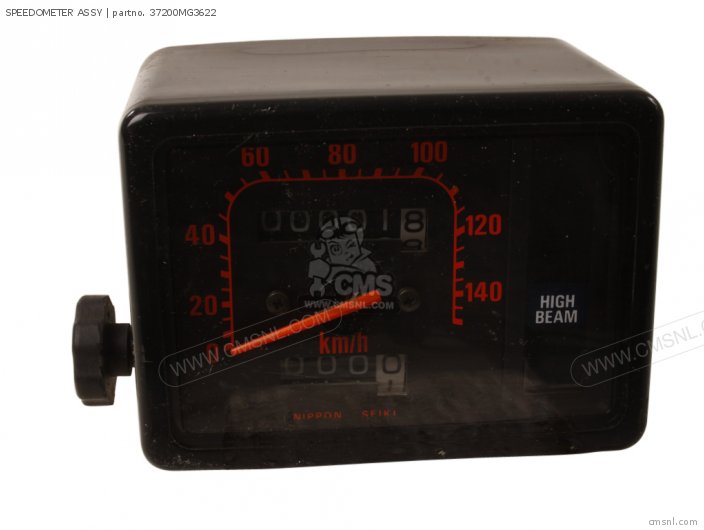 SPEEDOMETER ASSY for Honda - order at CMSNL