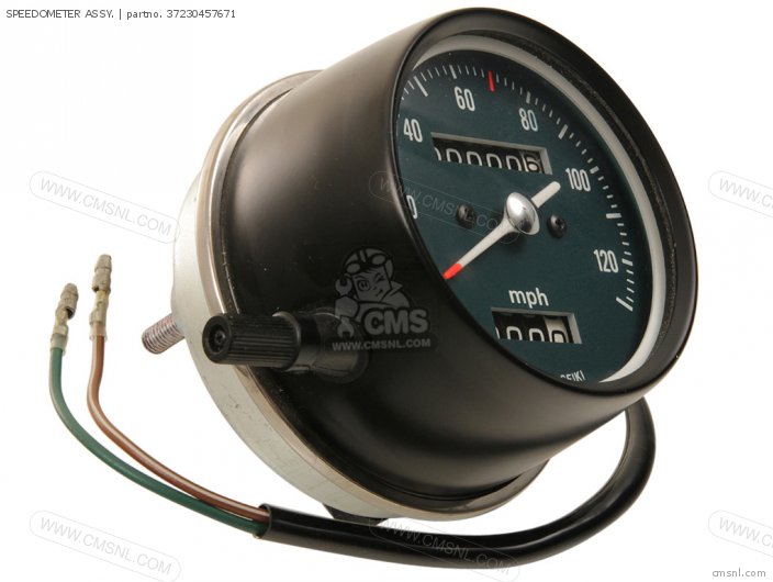 SPEEDOMETER ASSY. for Honda - order at CMSNL