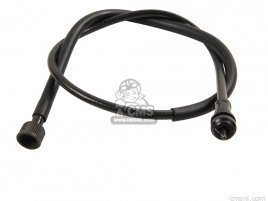 1M1-83550-01-00 Speedometer Cable Assy, 1M18355001 Yamaha - DT175 ...