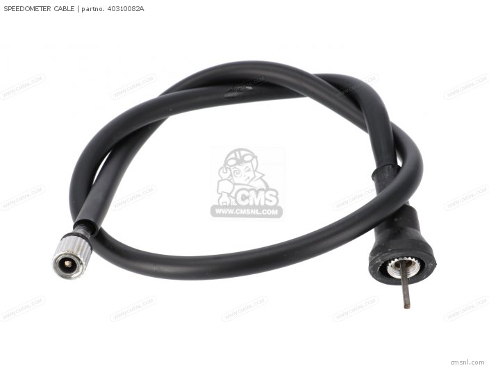 40310082A: Speedometer Cable Ducati - buy the 40310082A at CMSNL