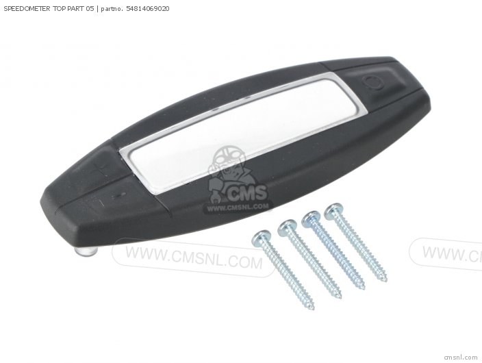 SPEEDOMETER TOP PART 05 for 300 EXC SIX-DAYS Europe 2006 - order at CMSNL