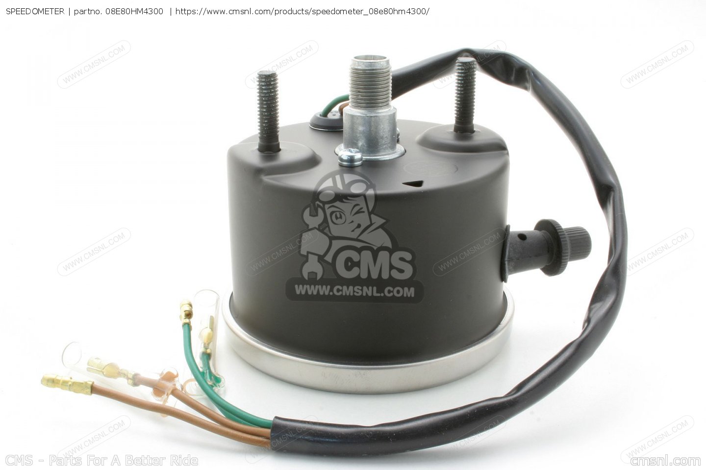SPEEDOMETER for Honda - order at CMSNL