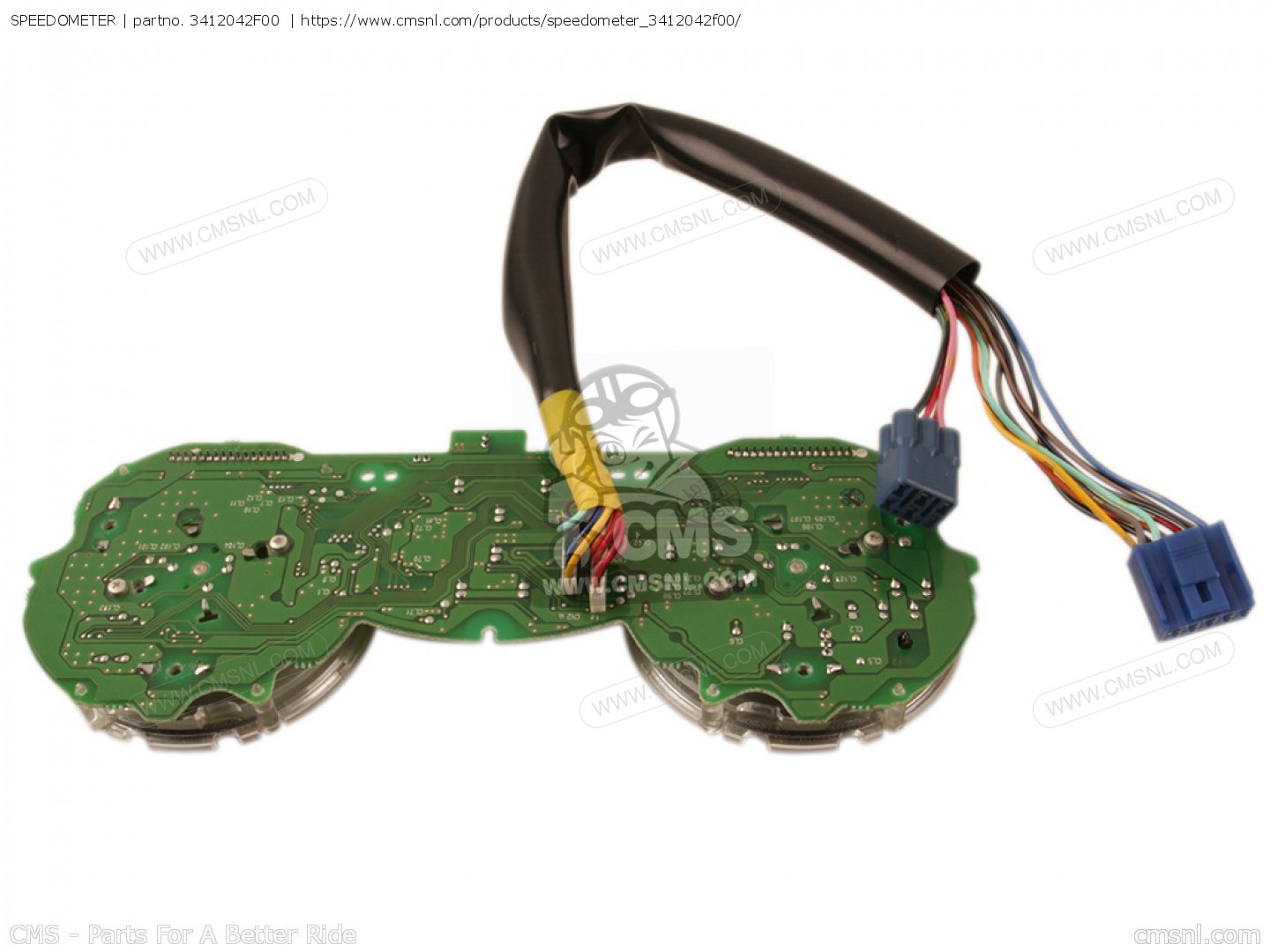 34120-42F00 Speedometer, 3412042F00 Suzuki