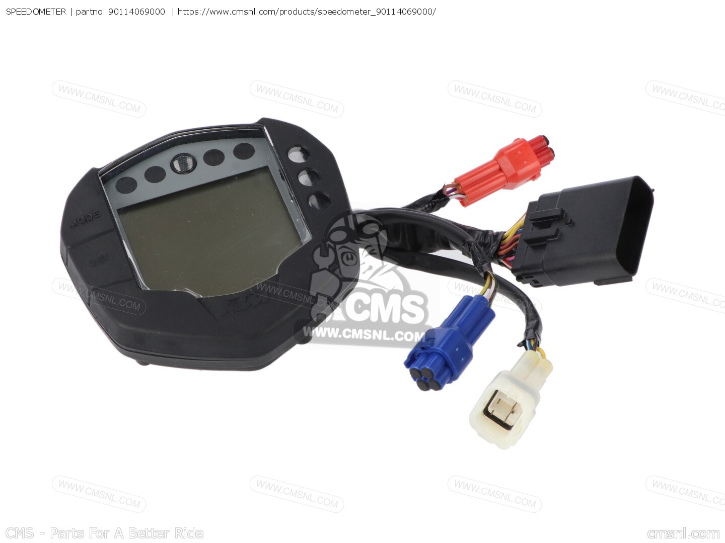 90114069000: SPEEDOMETER KTM - buy the 90114069000 at CMSNL