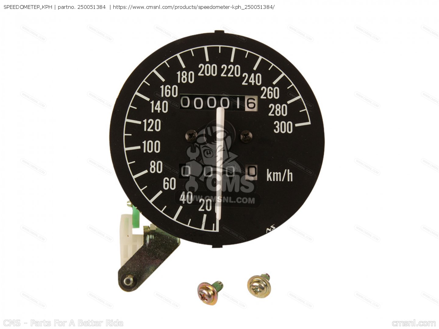 SPEEDOMETER,KPH for ZX1000B1 1988 EUROPE UK FR AR GR IT NR SD - order ...