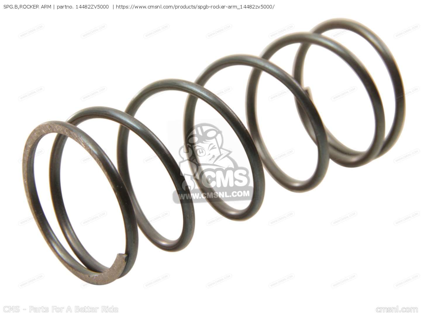 14482ZV5000: Spg.b,rocker Arm Honda - buy the 14482-ZV5-000 at CMSNL