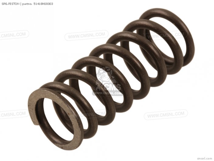 SPG.PISTON for CBX750P2 1998 (W) THAILAND / Y - order at CMSNL