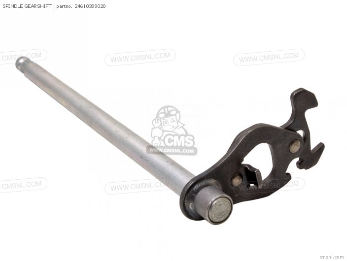 24610399020: Spindle,gearshift Honda - buy the 24610-399-020 at CMSNL