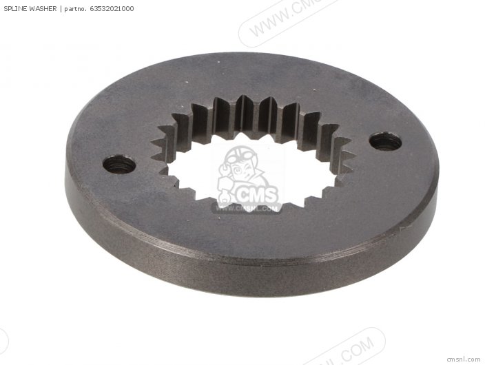 SPLINE WASHER for 790 Adventure R - CKD PH 2020 - order at CMSNL