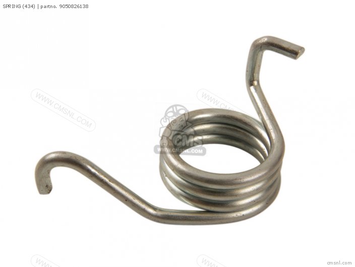 SPRING (434) for DT400 1975 USA - order at CMSNL