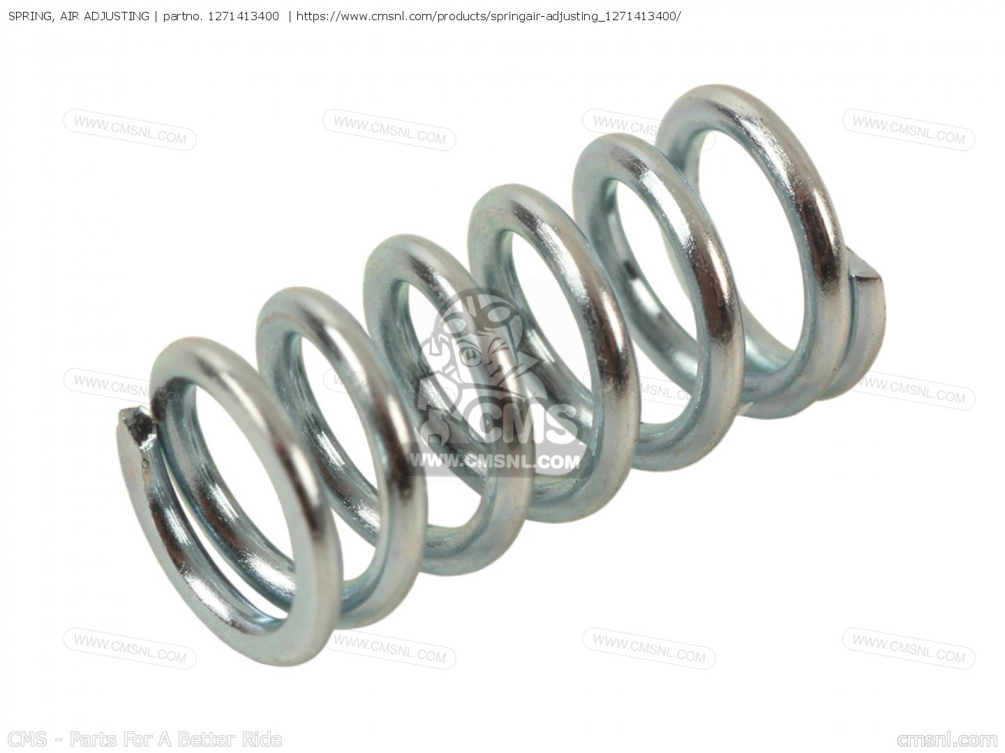 SPRING, AIR ADJUSTING for Yamaha - order at CMSNL