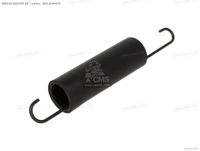 46513KPH970: Spring Assy,rr Br Honda - buy the 46513-KPH-970 at CMSNL