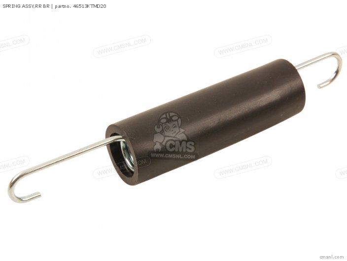 46513KTMD20: Spring Assy,rr Br Honda - buy the 46513-KTM-D20 at CMSNL