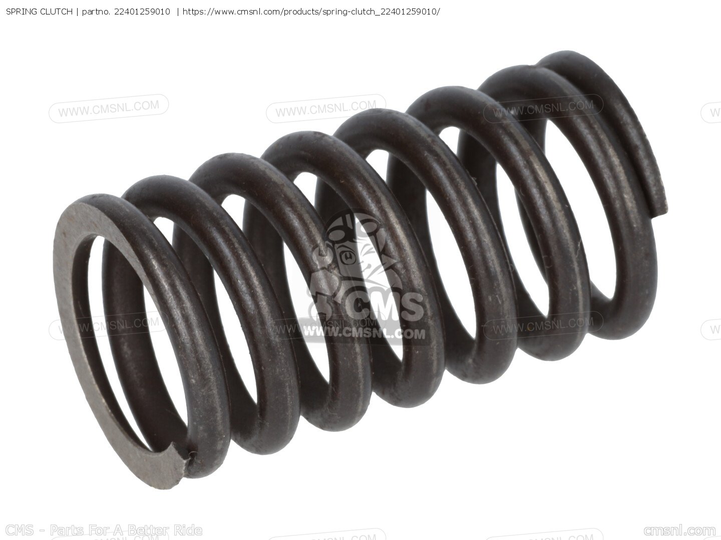 22401259010: Spring Clutch Honda - buy the 22401-259-010 at CMSNL