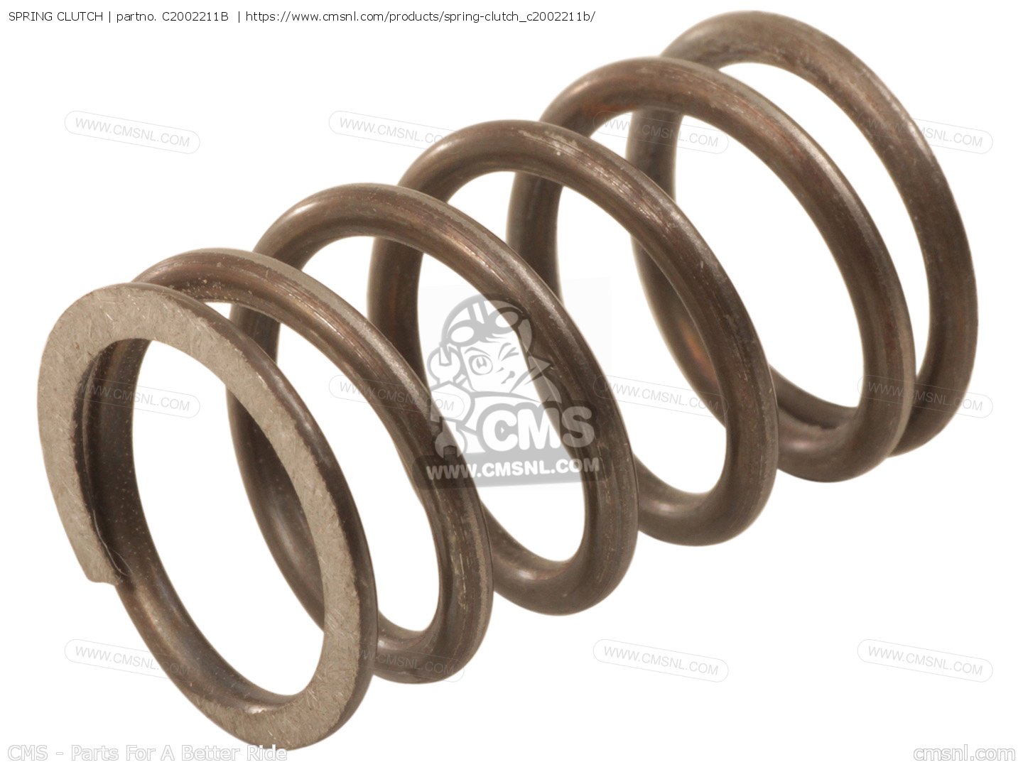 C2002211B: Spring Clutch Honda - buy the C2002211B at CMSNL