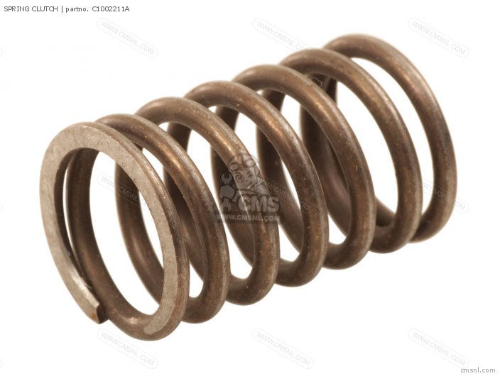 SPRING CLUTCH for CZ100 - order at CMSNL