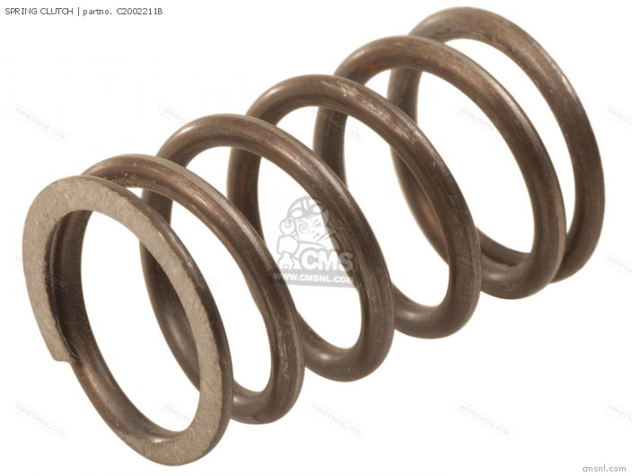 C2002211B: Spring Clutch Honda - buy the C2002211B at CMSNL