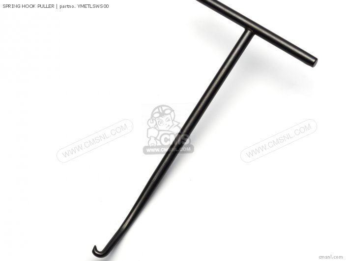 YMETLSWS00: Spring Hook Puller Yamaha - buy the YME-TLSWS-00-00 at CMSNL