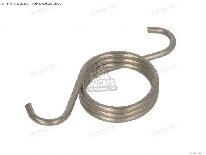 50513ZV1000: SPRING R REVERSE Honda - buy the 50513-ZV1-000 at CMSNL